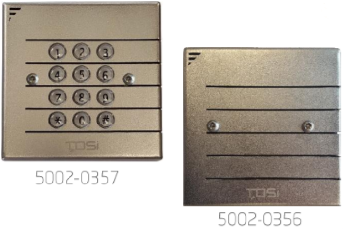 Proximity readers - Toegangscontrole Eindhoven World of Entrance ...